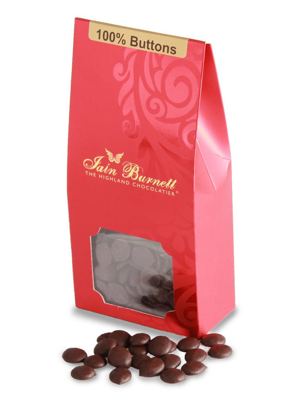 Luxury Chocolate Buttons | Highland Chocolatier