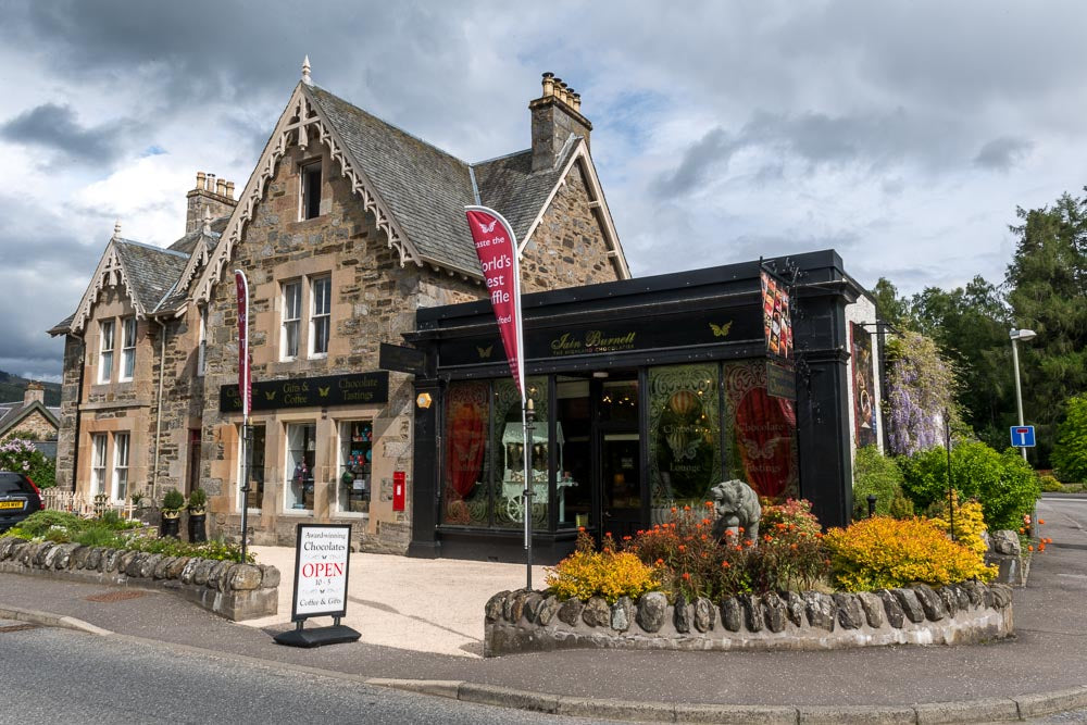 About Us - Highland Chocolatier