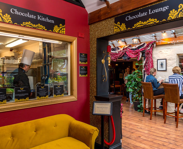 Chocolate Lounge - Highland Chocolatier