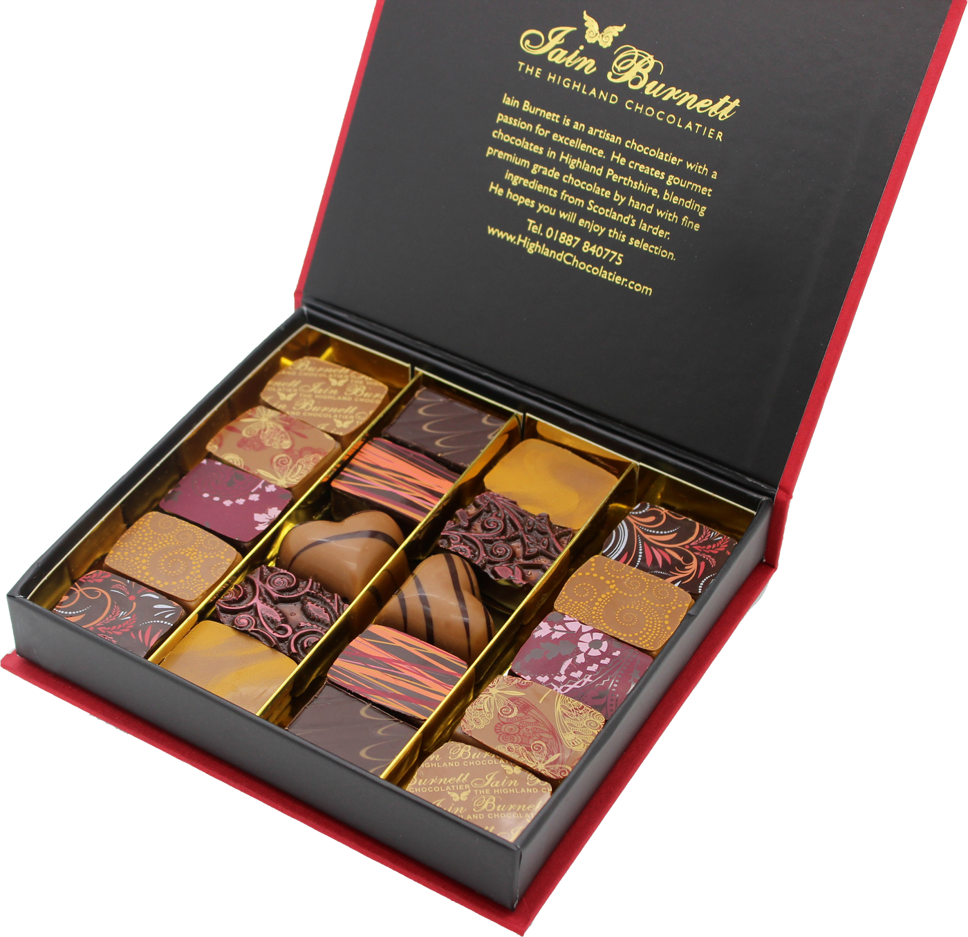 Luxury Chocolates | Award-Winning Artisan Chocolate Gifts, Highlands