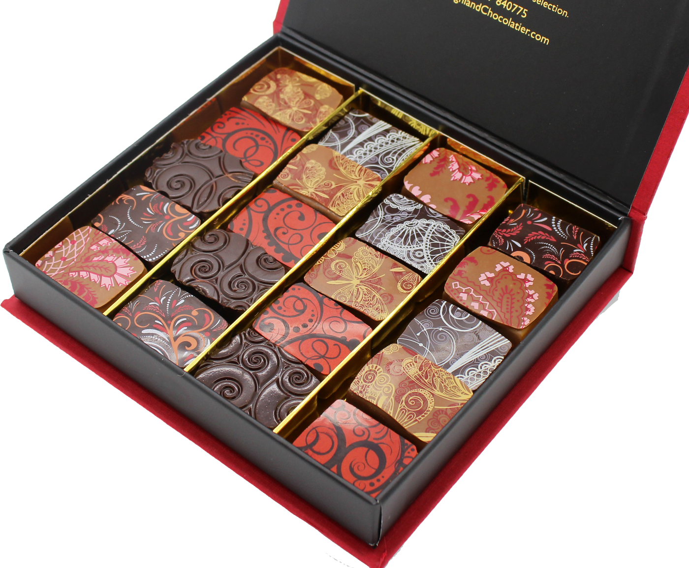 Luxury Chocolates | Award-Winning Artisan Chocolate Gifts, Highlands