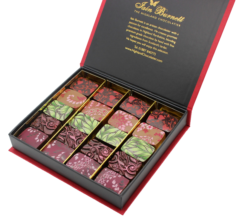 Luxury Chocolates | Award-Winning Artisan Chocolate Gifts, Highlands