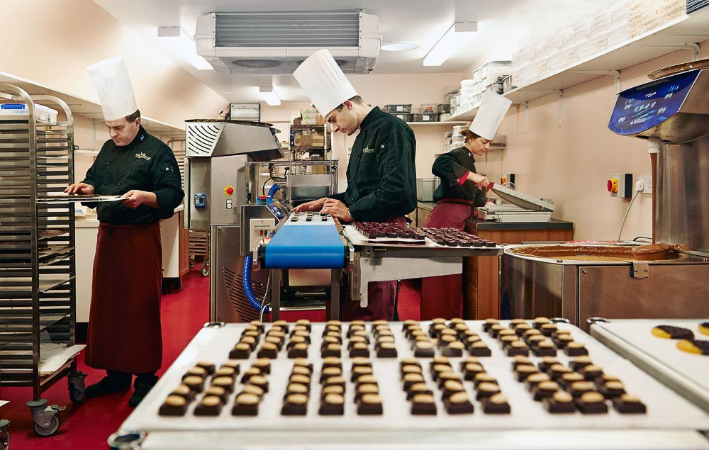 About Us - Highland Chocolatier