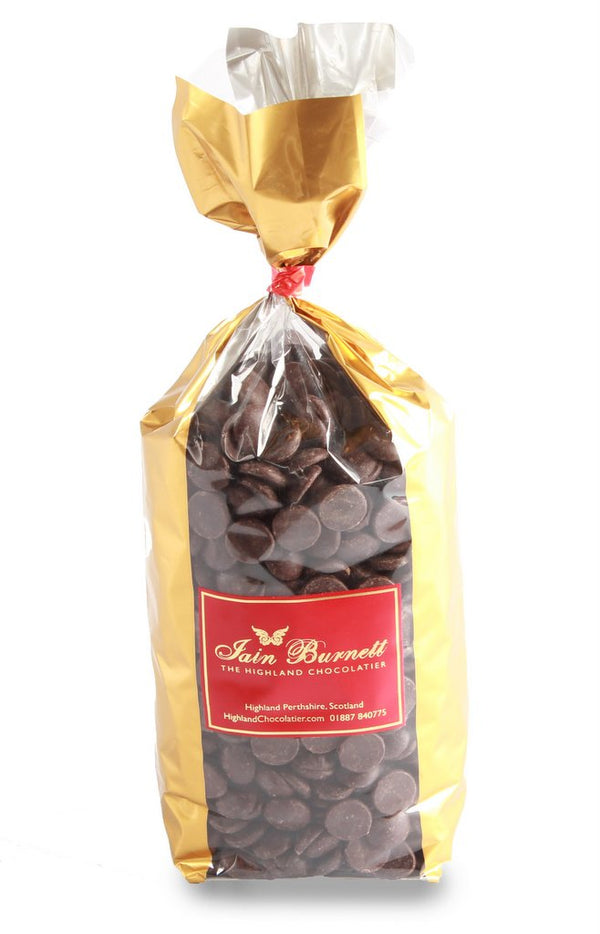 Luxury Chocolate Buttons | Highland Chocolatier