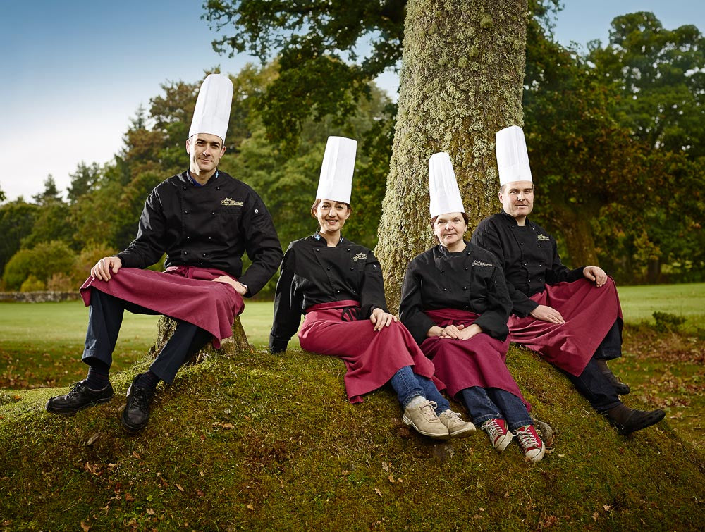 About Us - Highland Chocolatier
