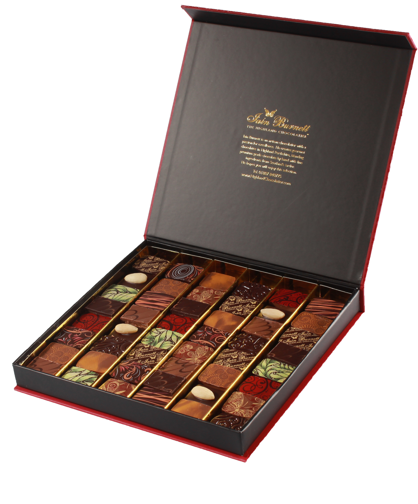 Luxury Chocolates | Award-Winning Artisan Chocolate Gifts, Highlands