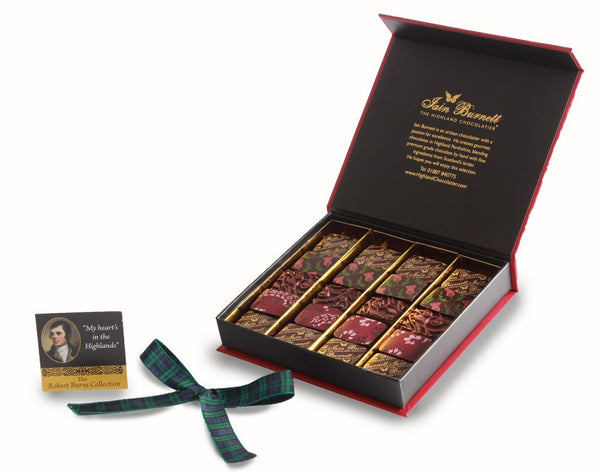 Scottish Chocolates | Scottish Handmade Chocolates | Highland Chocolatier