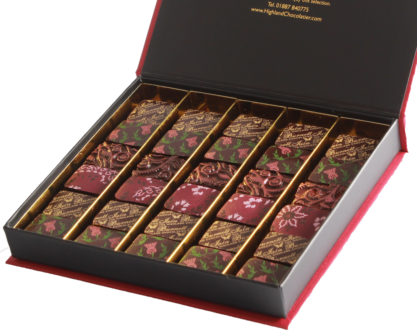 Luxury Chocolates | Award-Winning Artisan Chocolate Gifts, Highlands