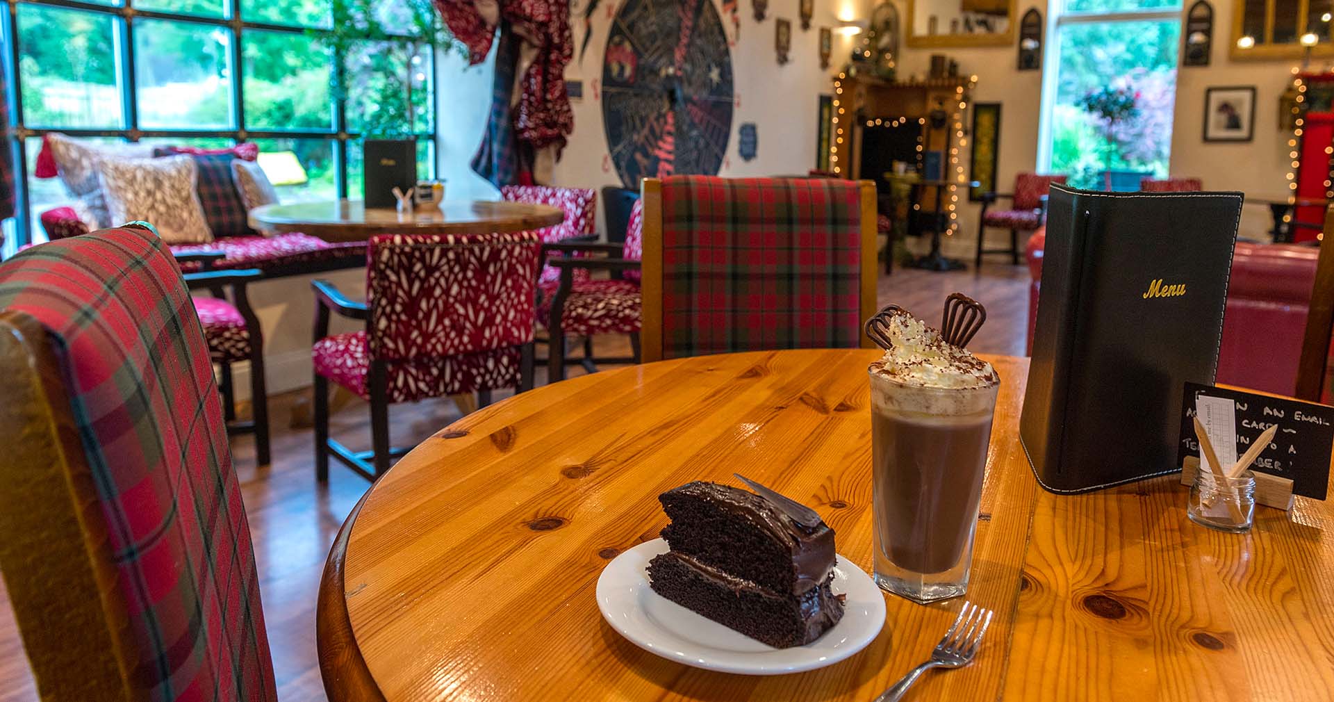 Chocolate Lounge - Highland Chocolatier
