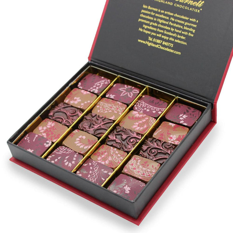 Berry Selection - Highland Chocolatier