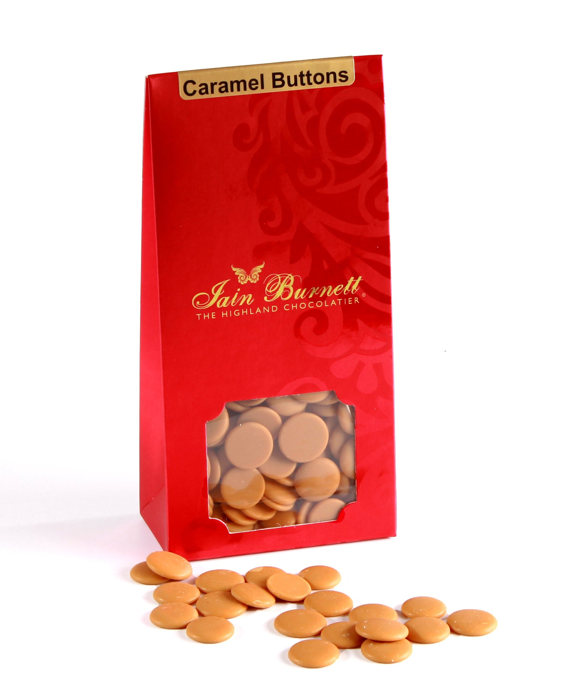 Luxury Chocolate Buttons | Highland Chocolatier