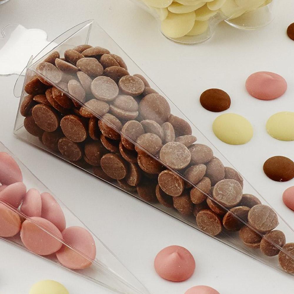 Luxury Chocolate Buttons | Highland Chocolatier